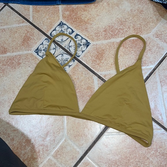 Toast Swim | Swim | Toast Swim Bikini Top Bra | Poshmark